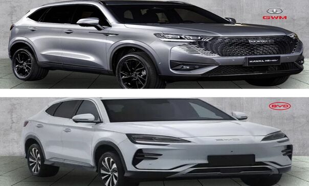 GWM Haval H6 vs BYD Song Plus: Uma Comparação Detalhada - twintnews ...