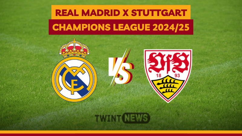 Real Madrid x Stuttgart: Onde assistir online a primeira partida da ...