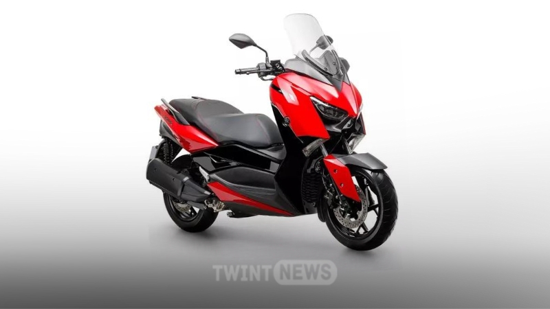 Conheça a Yamaha XMAX ABS 2024: Veja o que precisa saber antes de ...