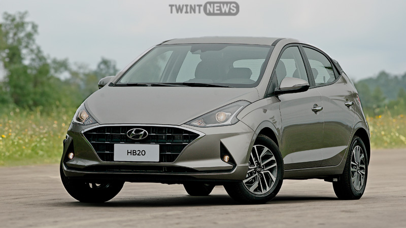 Hyundai HB20 Hatch 2024: Compare as versões para conseguir escolher ...