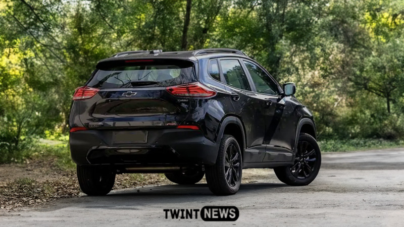 Descubra as Versões do Chevrolet Tracker 2024: O SUV que Conquista o ...
