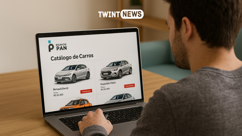 Descubra como financiar carro quitado com Banco Pan - twintnews.com ...