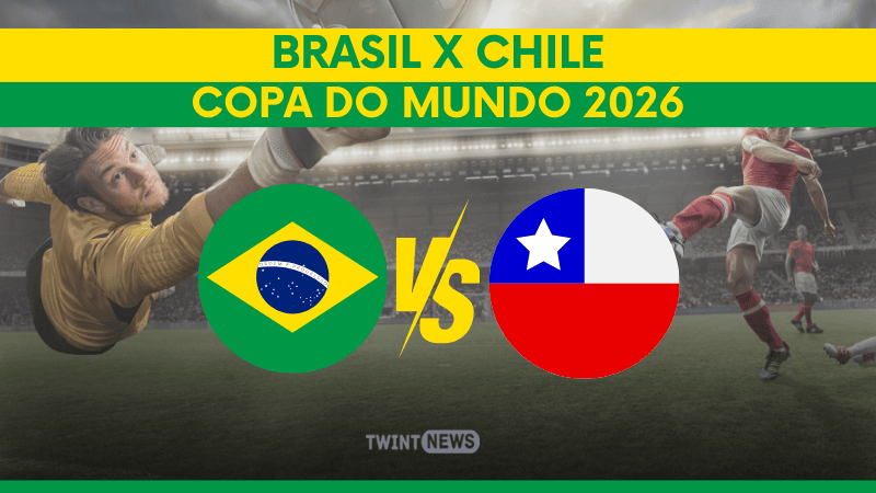 Brasil x Chile: como assistir ao jogo das Eliminatórias da Copa do ...