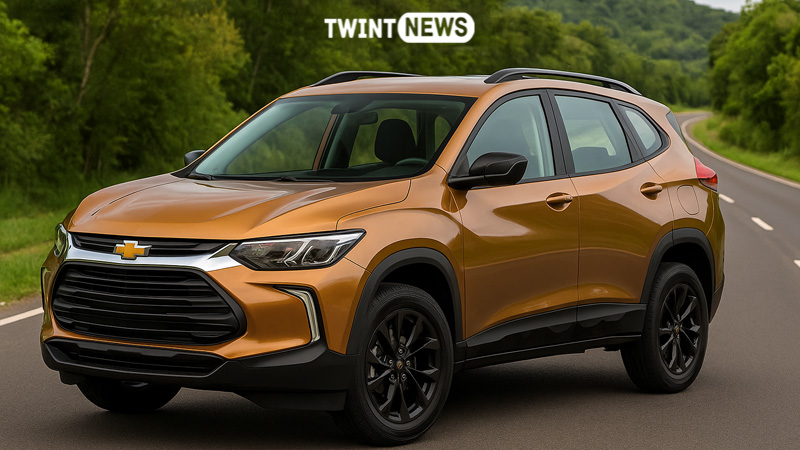 Chevrolet Tracker 2025: novidades, versões e preços do SUV compacto ...